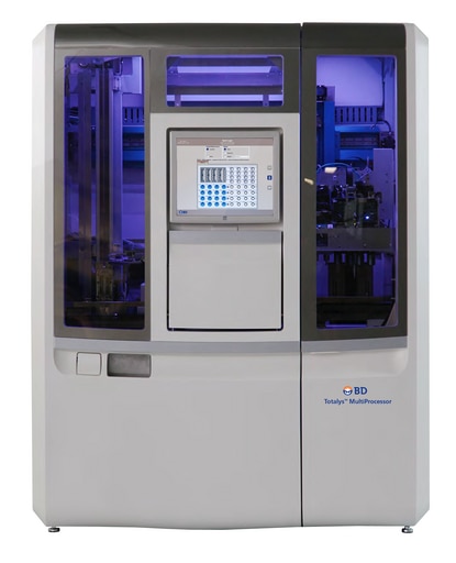 BD Totalys™ MultiProcessor